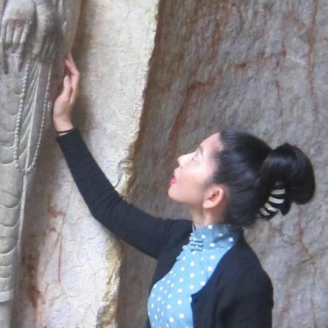 About – Shih-shan Susan Huang